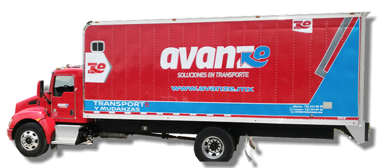 Avanze: Soluciones en transporte