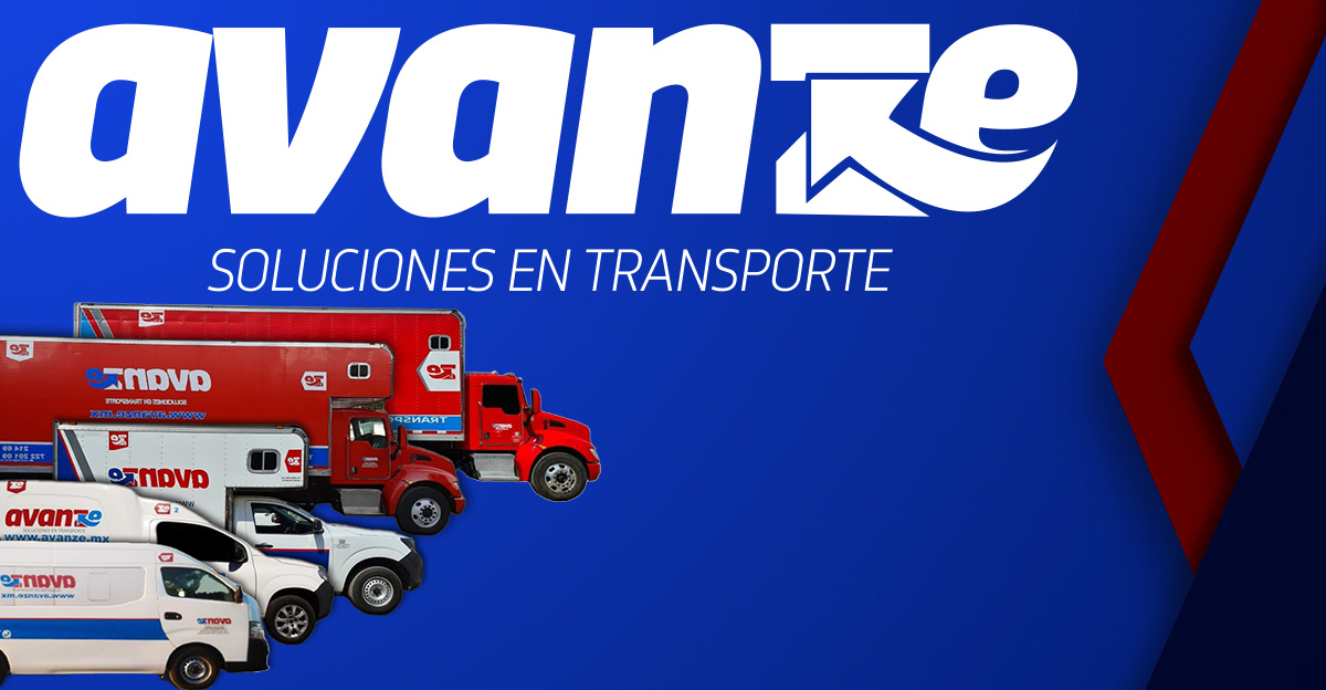 Avanze: Soluciones en transporte